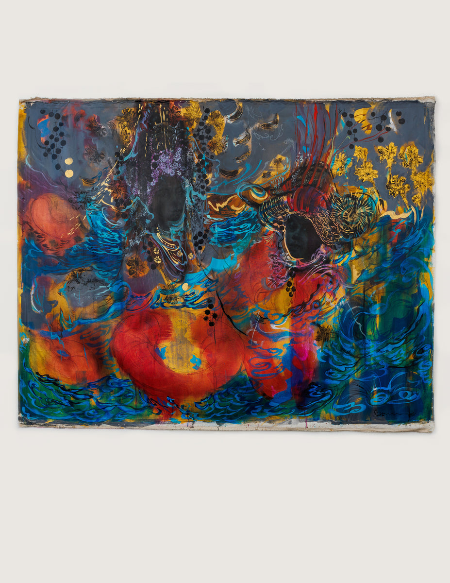 The Soil of Many Colors – Praxis Store